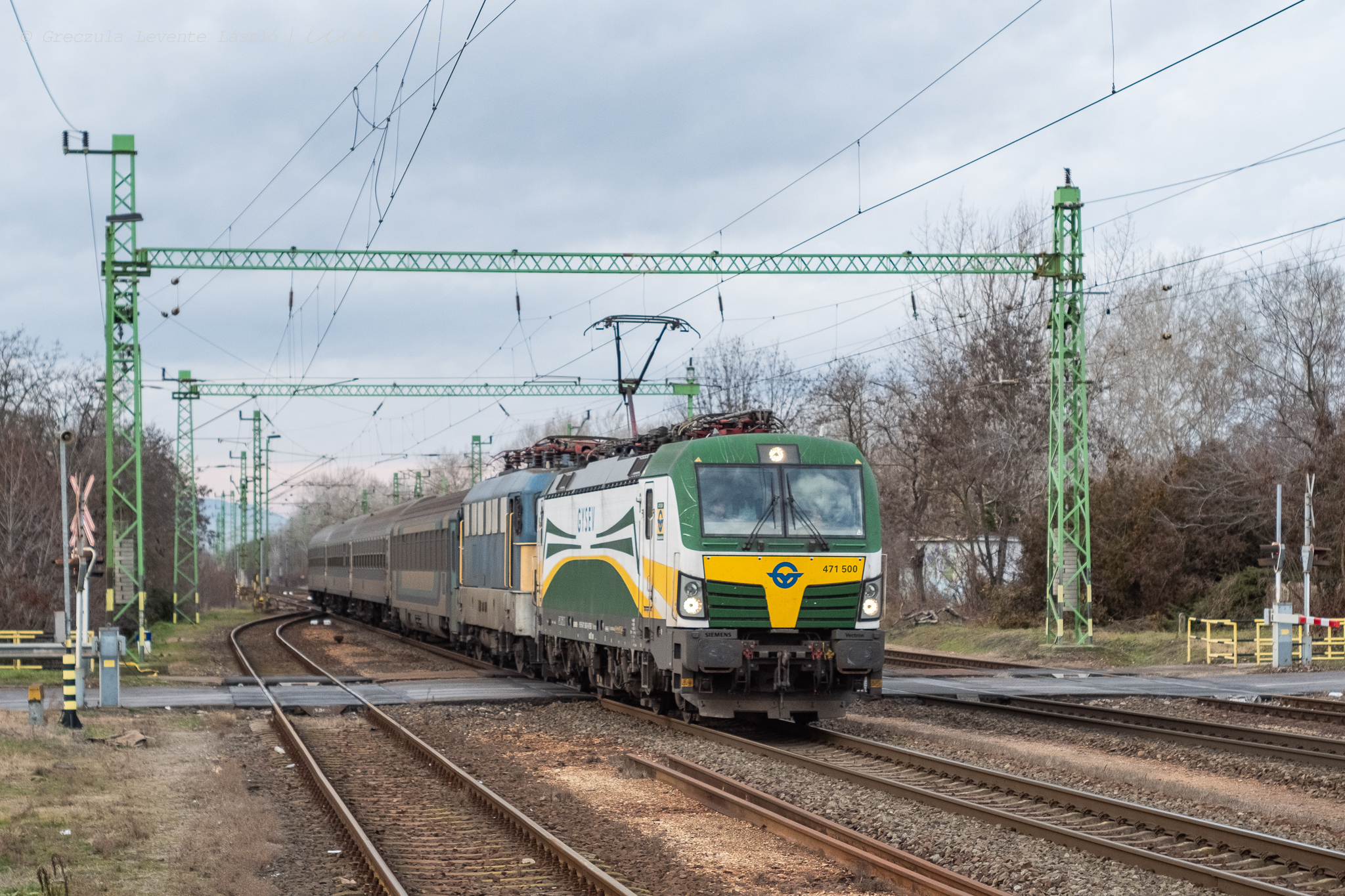 uuuuu - Üdv itt, a vasútbuzullus békés szigetén!