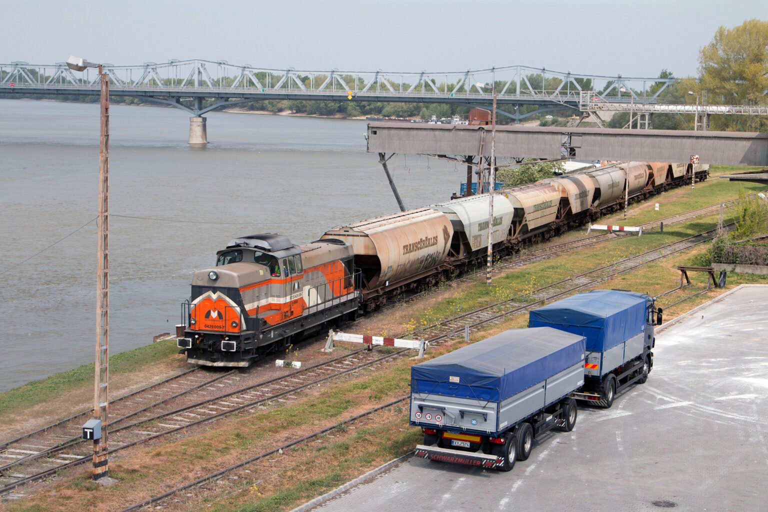 uuuuu - Üdv itt, a vasútbuzullus békés szigetén!